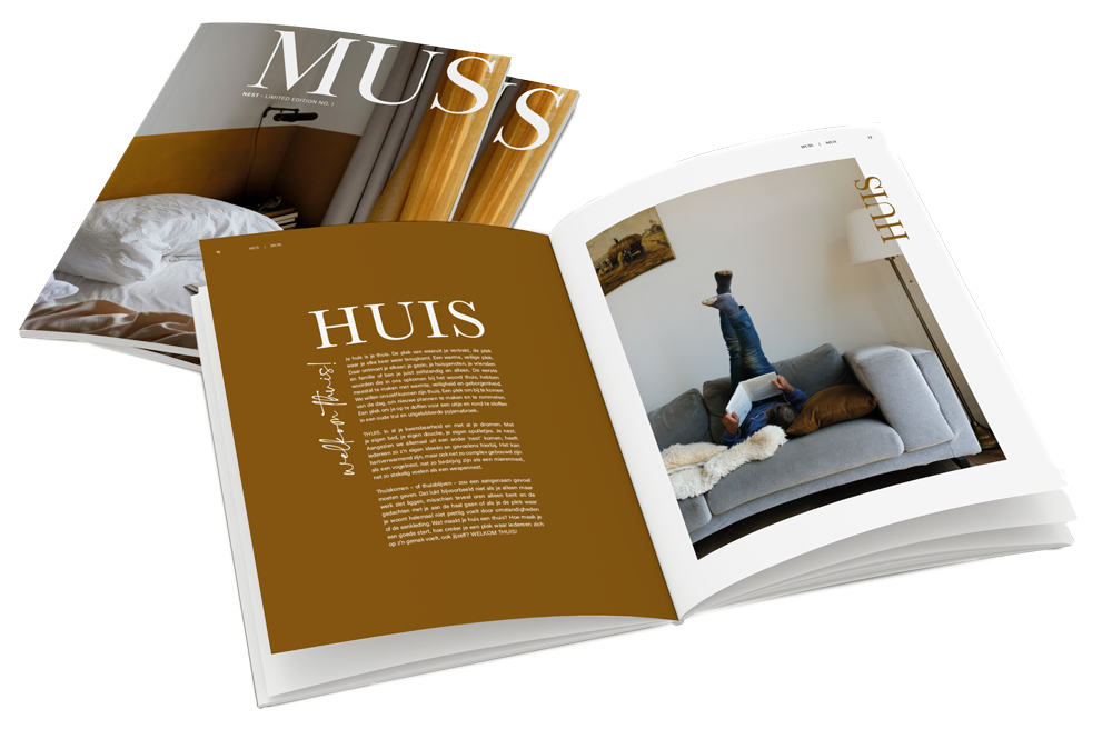 Bestellen boekhandelaren - MUS magazine - Christelijk magazine voor vrouwen